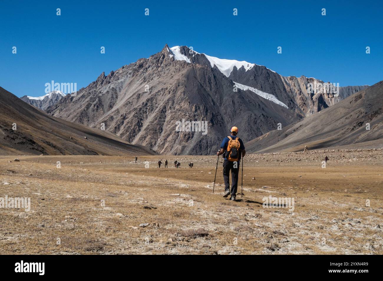 Navigating the treacherous Shimshal Pass trek, Shimshal, Gojal ...