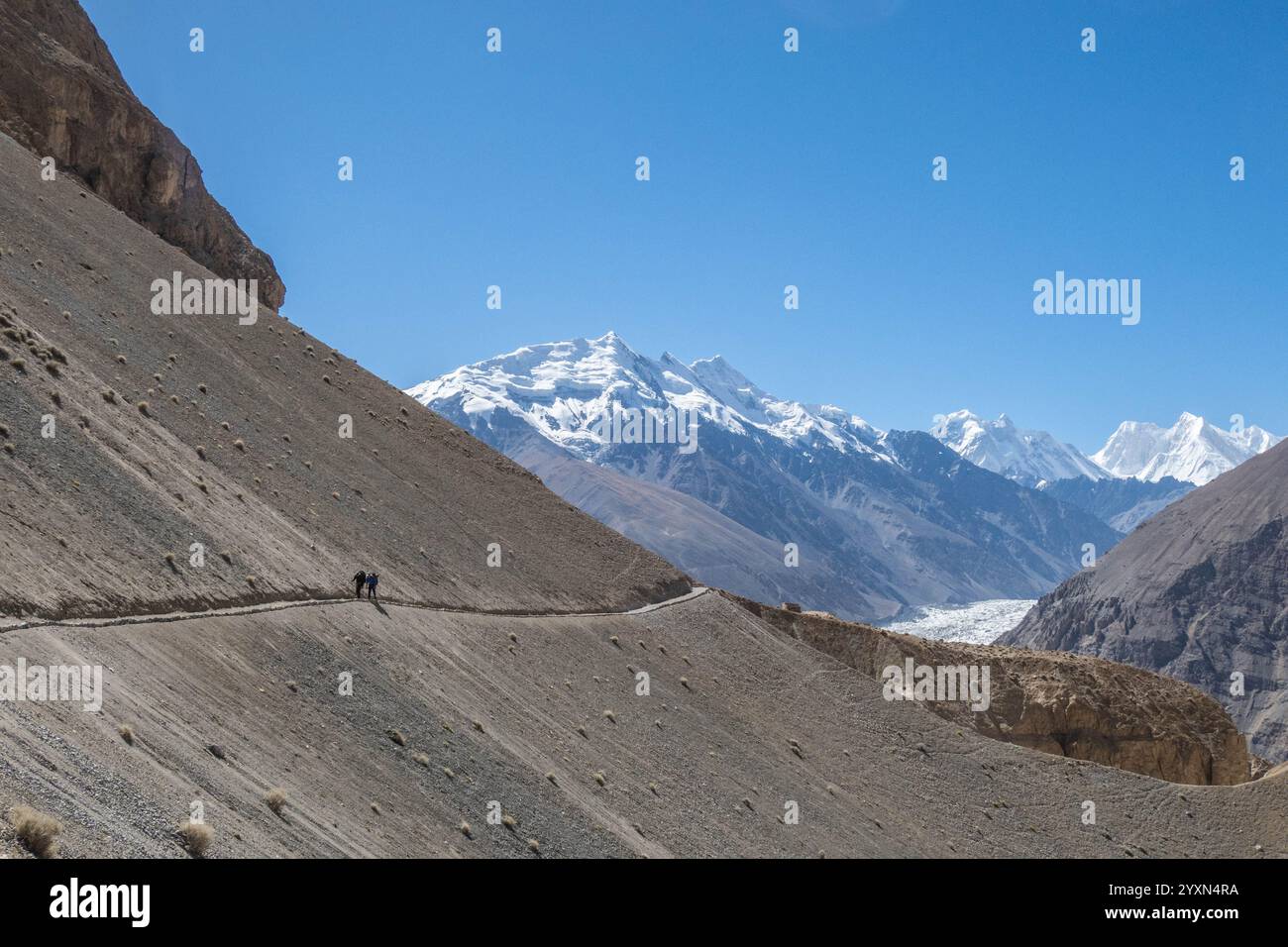 Trekking the treacherous Shimshal Pass trek, Shimshal, Gojal, Pakistan ...