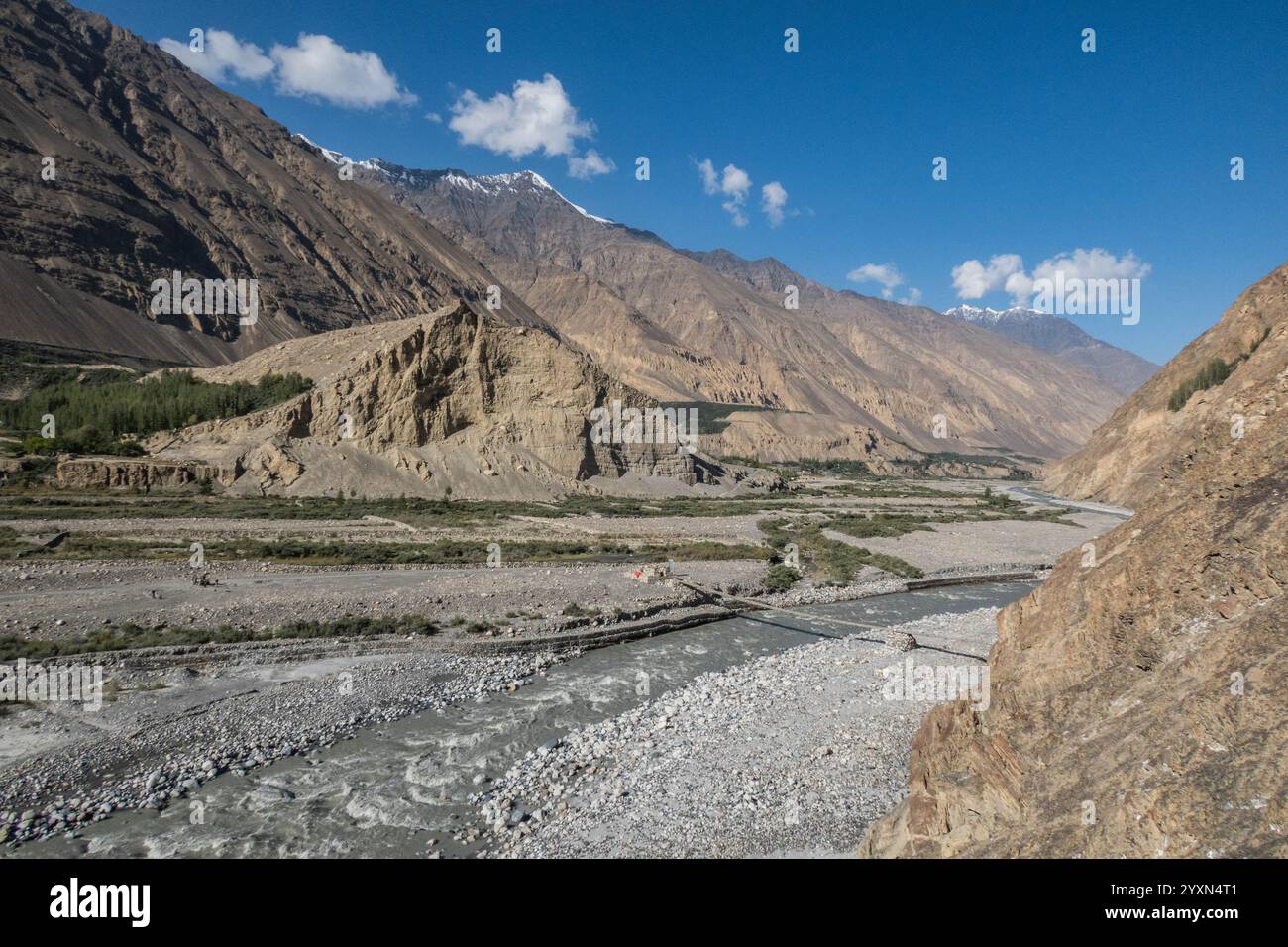 Navigating the treacherous Shimshal Pass trek, Shimshal, Gojal ...