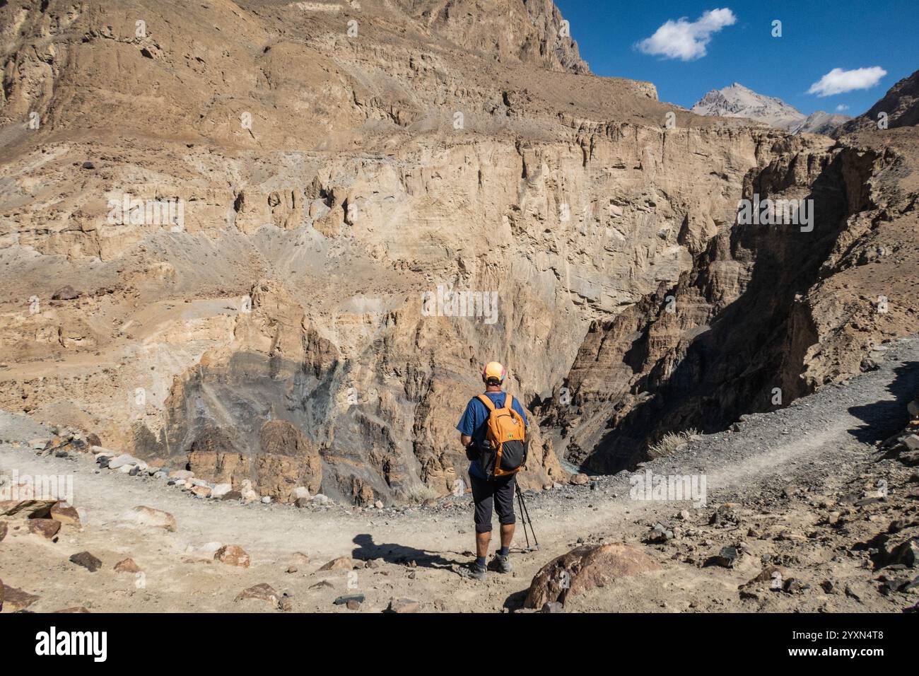 Navigating the treacherous Shimshal Pass trek, Shimshal, Gojal ...