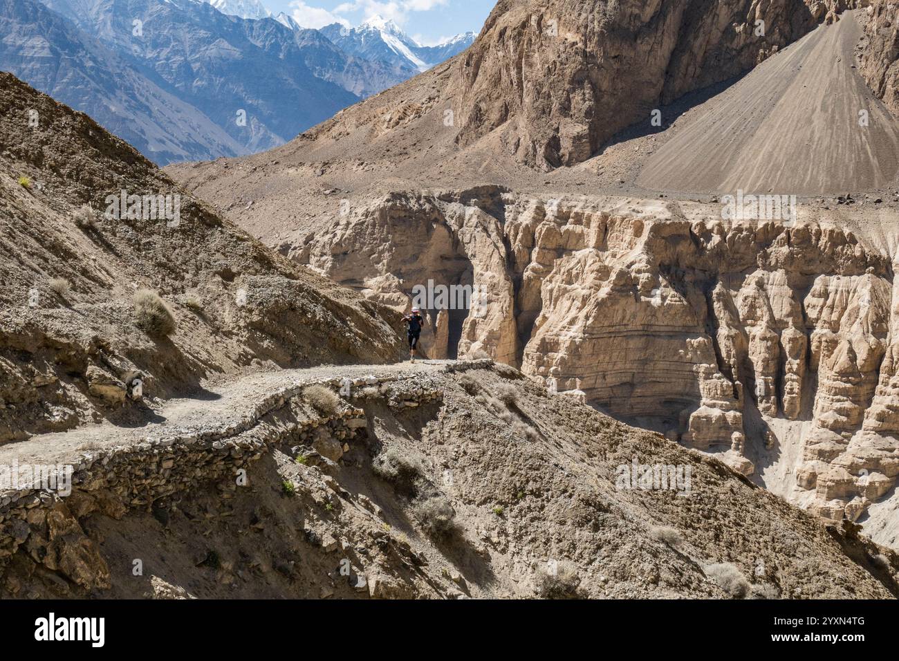 Trekking the treacherous Shimshal Pass trek, Shimshal, Gojal, Pakistan ...