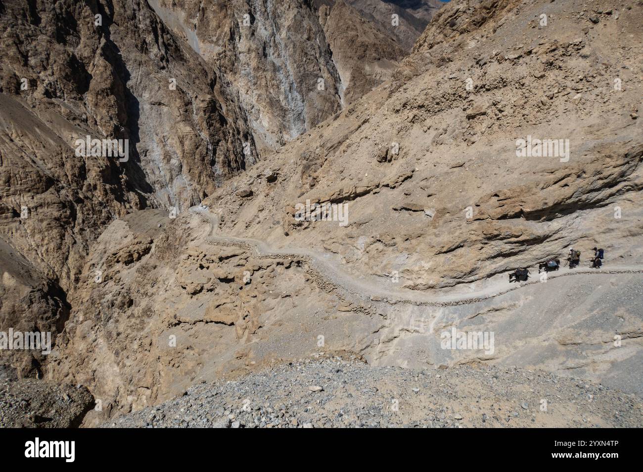 Trekking the treacherous Shimshal Pass trek, Shimshal, Gojal, Pakistan ...