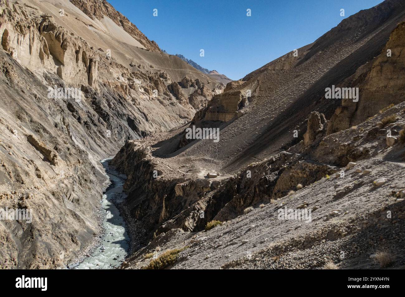 Trekking the treacherous Shimshal Pass trek, Shimshal, Gojal, Pakistan ...