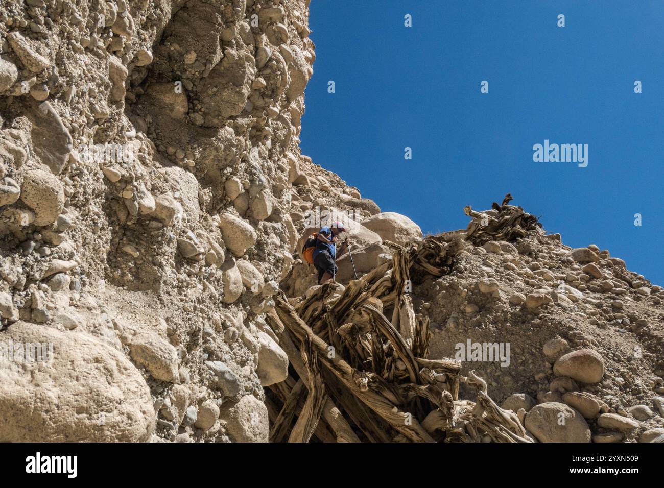 Trekking the treacherous Shimshal Pass trek, Shimshal, Gojal, Pakistan ...