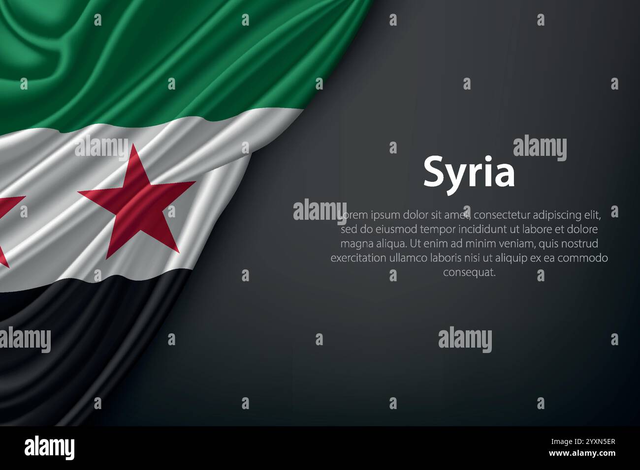 Syrian political Stock Vector Images - Alamy