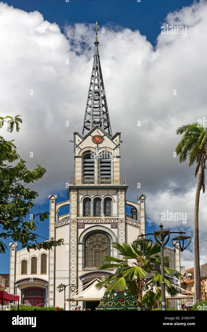 Martinique cathedral church hi-res stock photography and images - Alamy