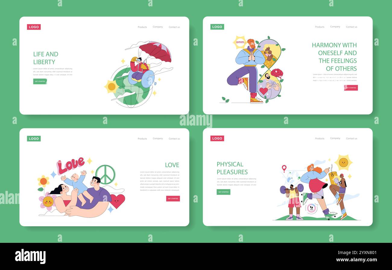 Depicting cultural harmony hi-res stock photography and images - Alamy