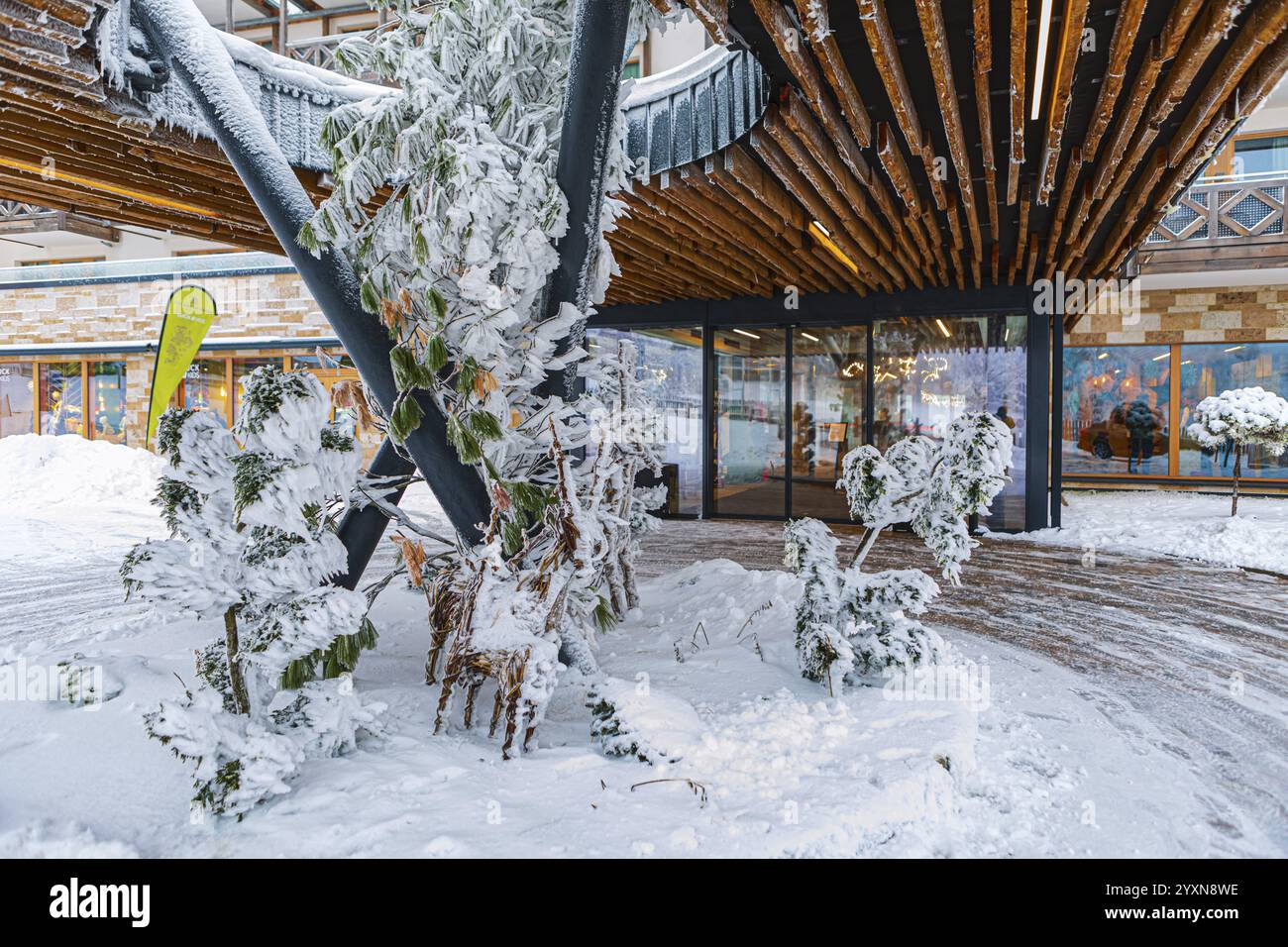 The Grand Green - Familux Resort in Oberhof, Thuringia, Germany, Europe ...