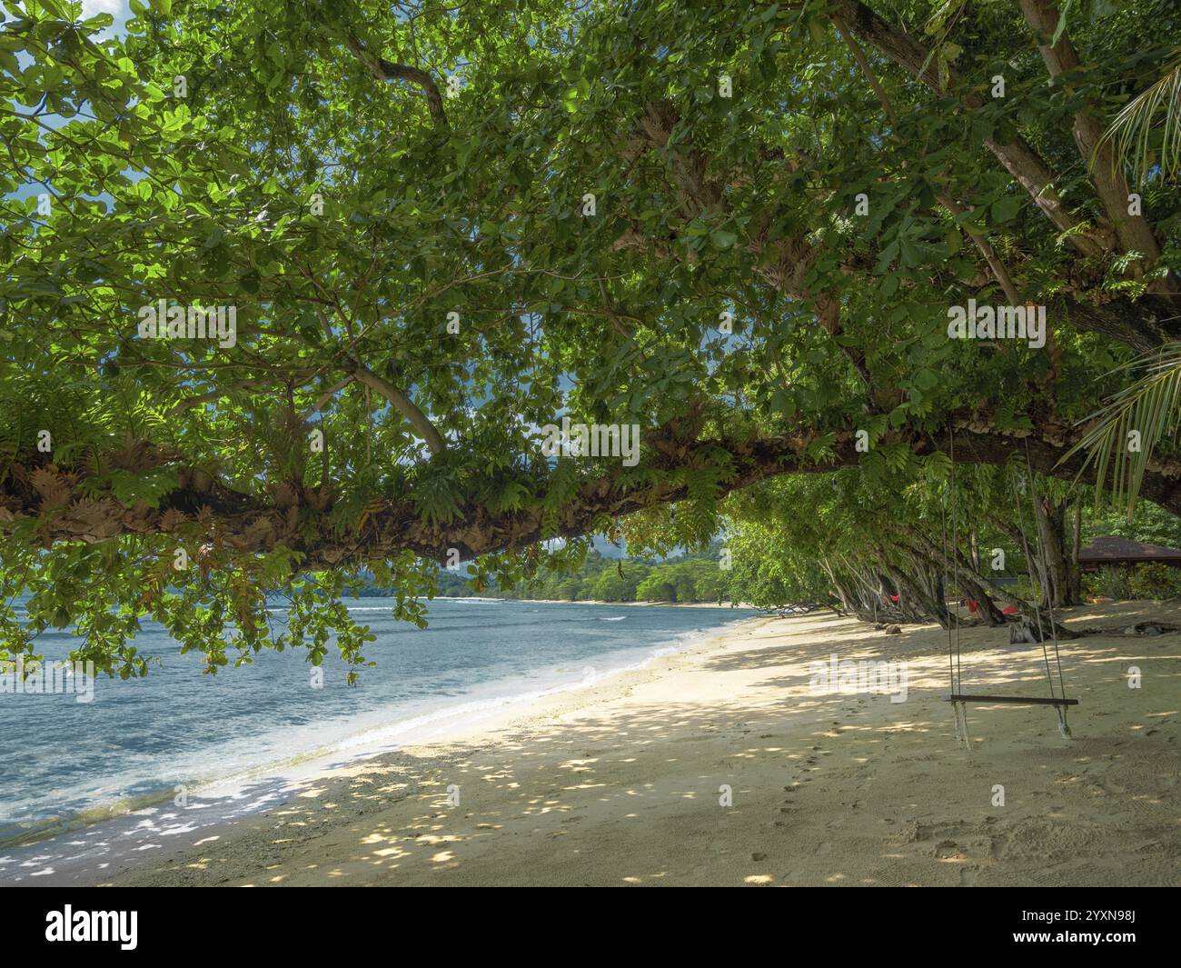Pulisan resort hi-res stock photography and images - Alamy