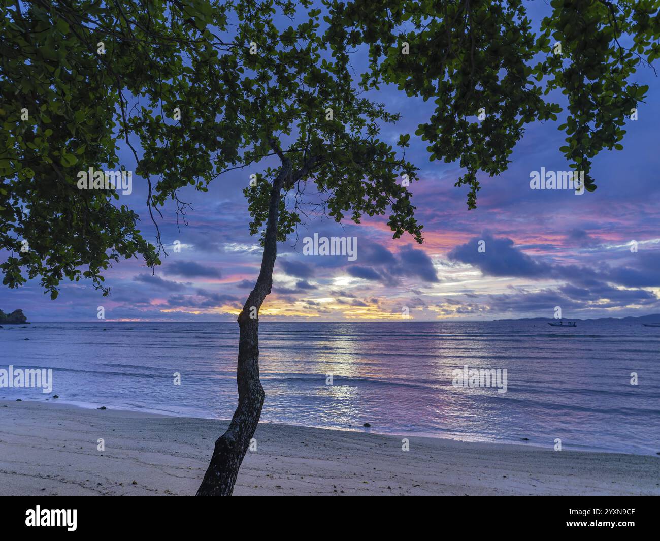 Pulisan resort hi-res stock photography and images - Alamy