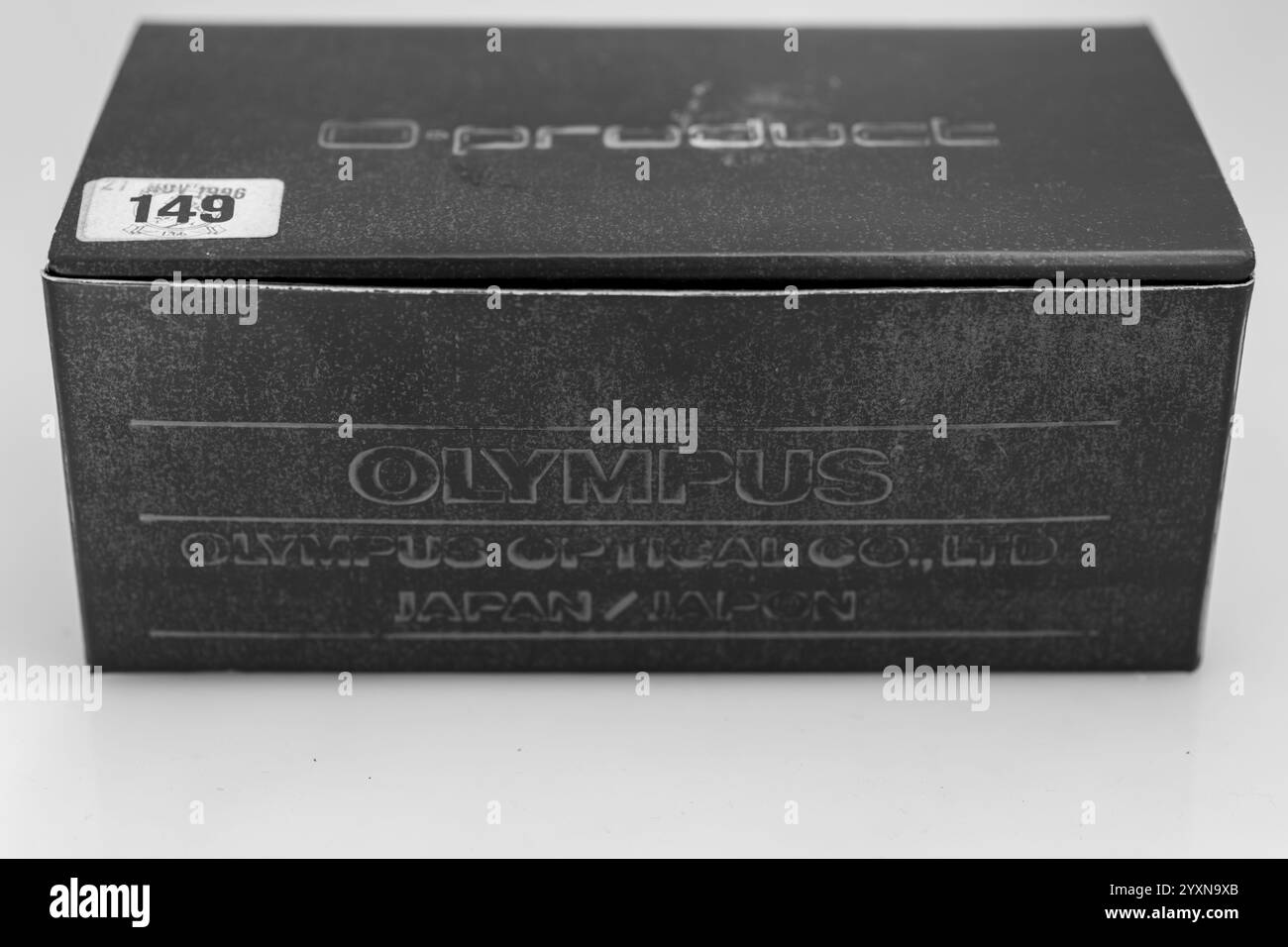 Olympus O Product. Unique limited edition 35mm fixed focal length 35mm ...