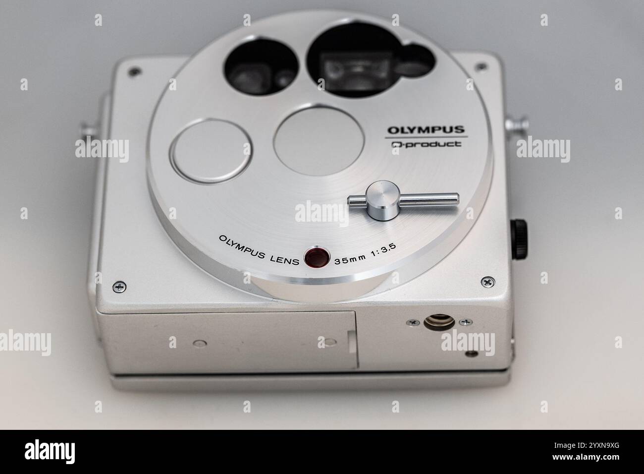 Olympus O Product. Unique limited edition 35mm fixed focal length 35mm ...