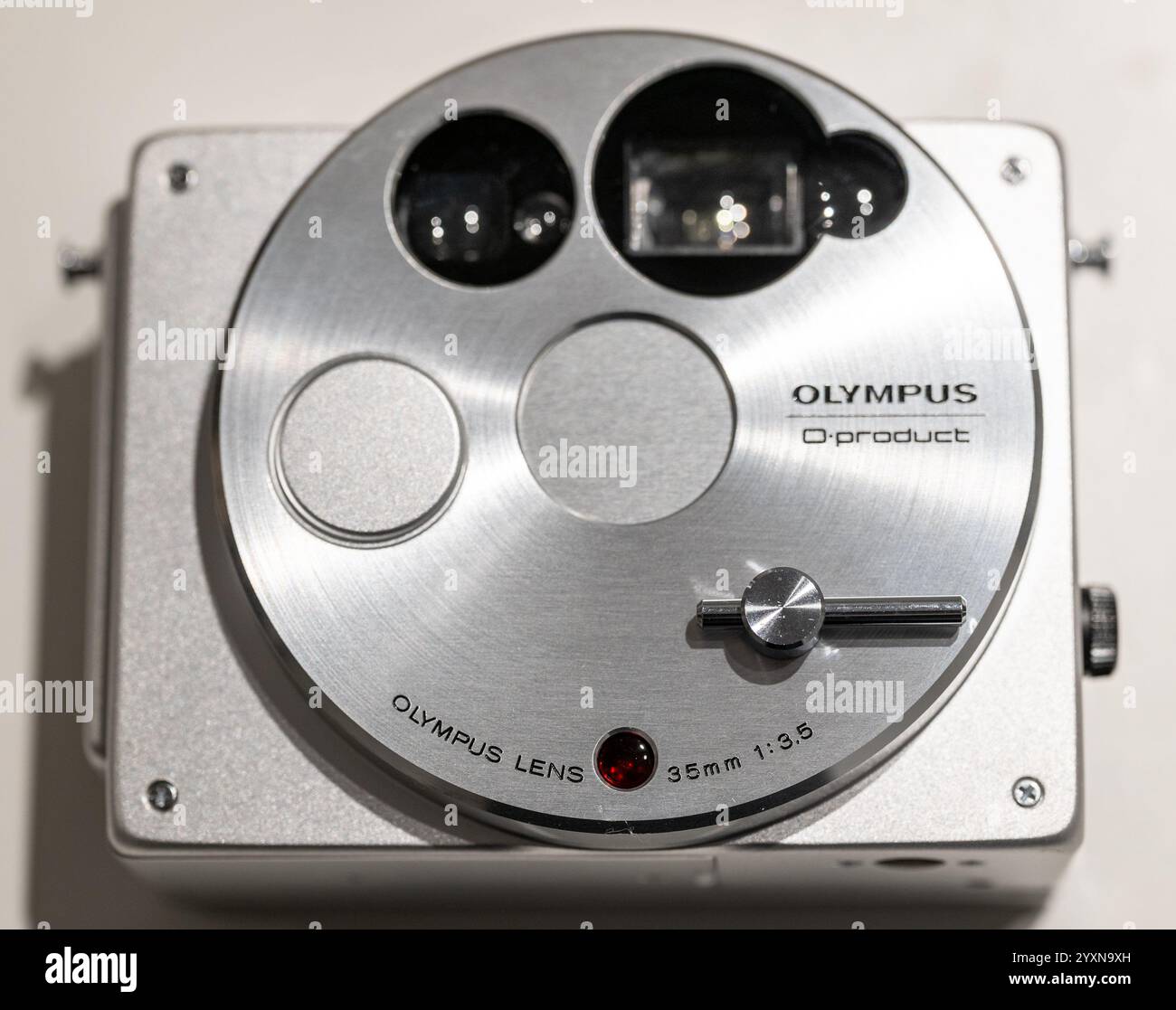 Olympus O Product. Unique limited edition 35mm fixed focal length 35mm ...