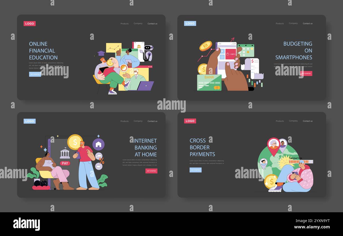 Funds for education Stock Vector Images - Alamy