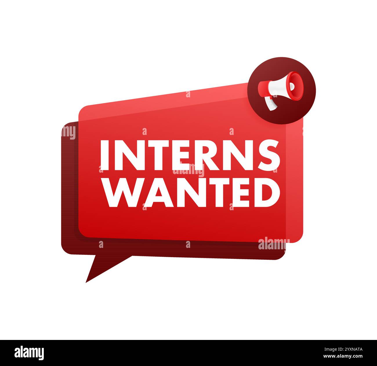 Intern role Stock Vector Images - Alamy