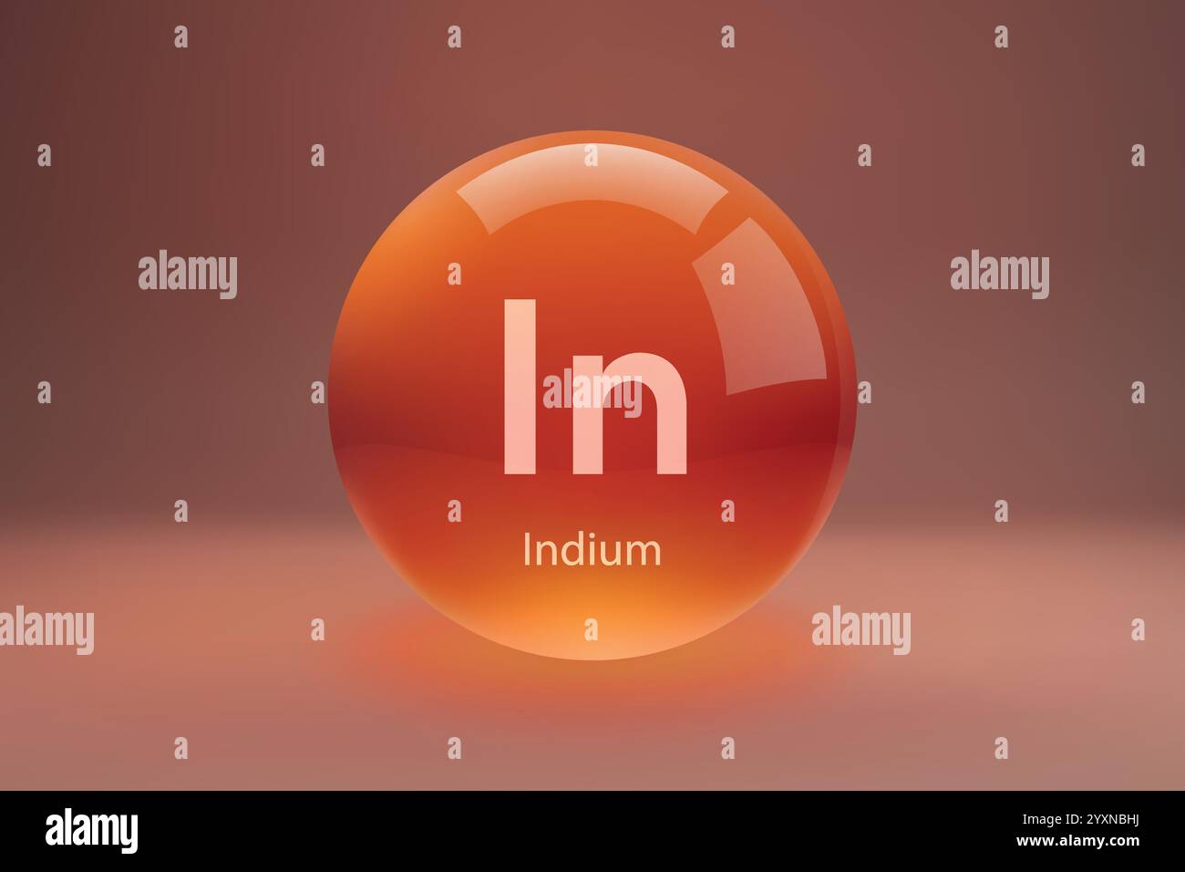 Indium vector vectors hi-res stock photography and images - Alamy