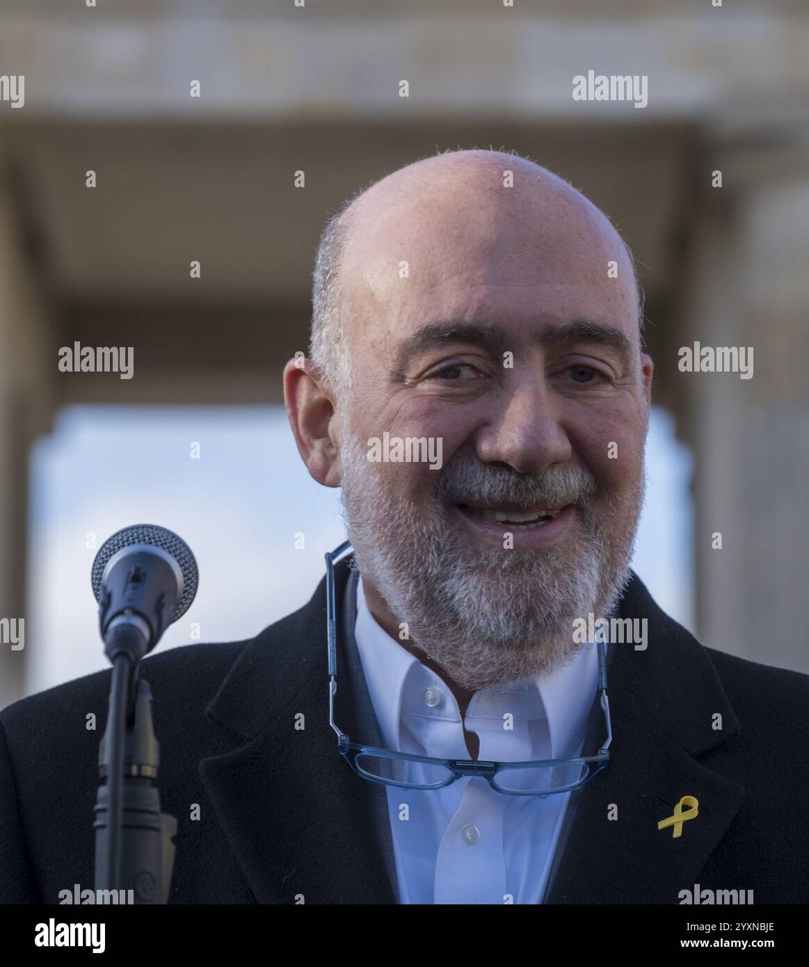 Germany, Berlin, 13.12.2024, Jewish Community Chabad Berlin invites you ...