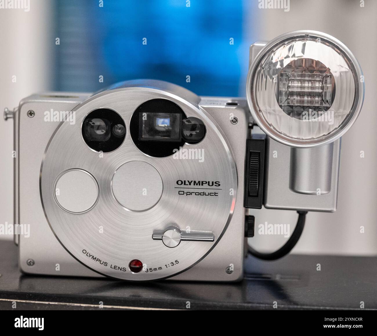 Olympus O Product. Unique limited edition 35mm fixed focal length 35mm ...