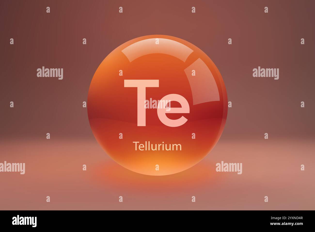 Tellurium vector vectors hi-res stock photography and images - Alamy