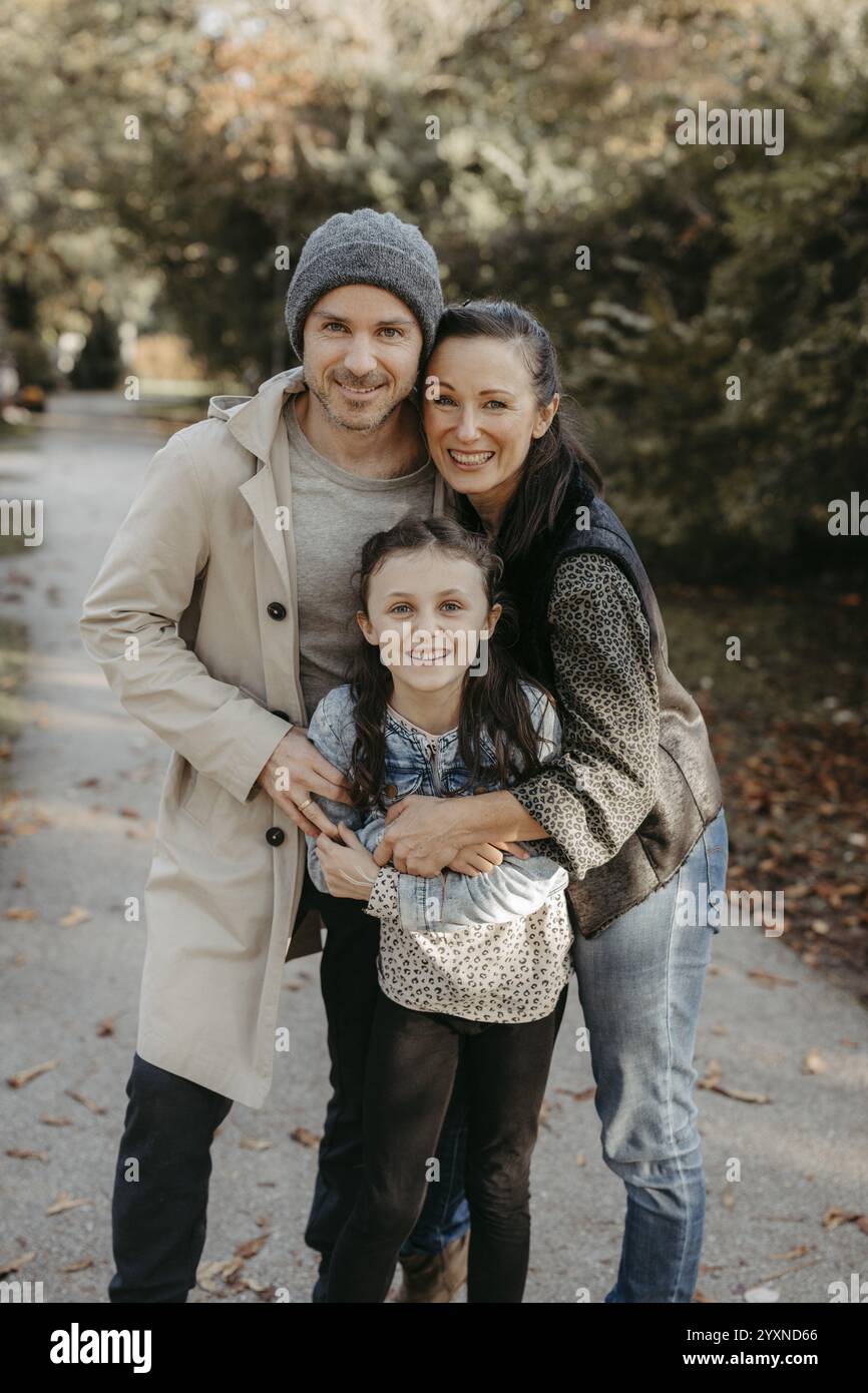 Portrait glad man daughter hi-res stock photography and images - Alamy