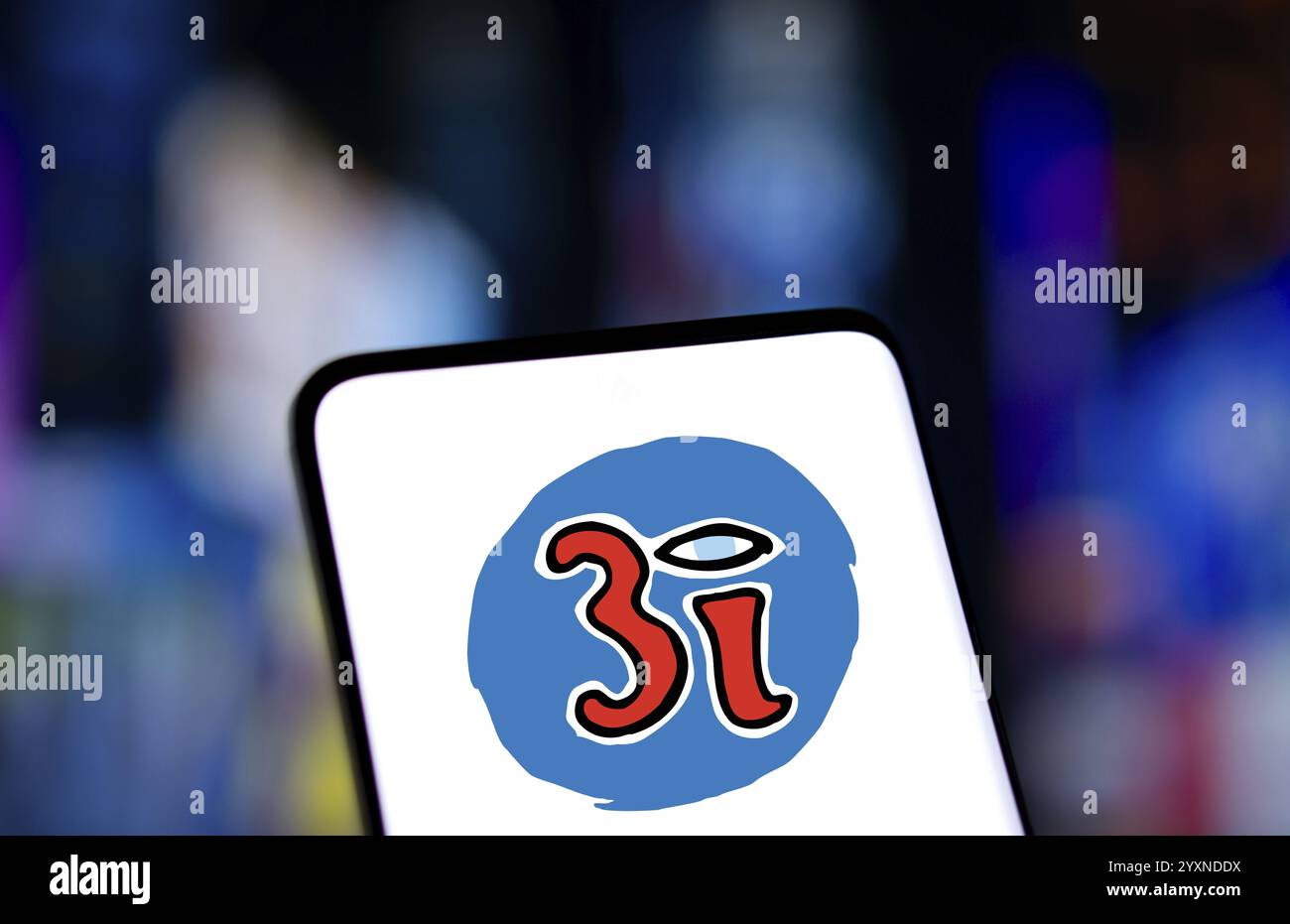 3i identity hi-res stock photography and images - Alamy