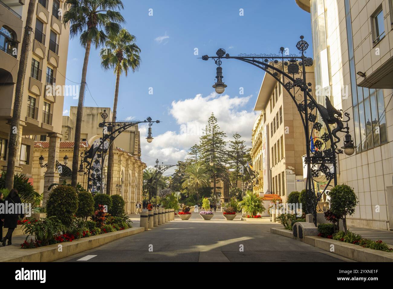 Nice streets africa hi-res stock photography and images - Alamy