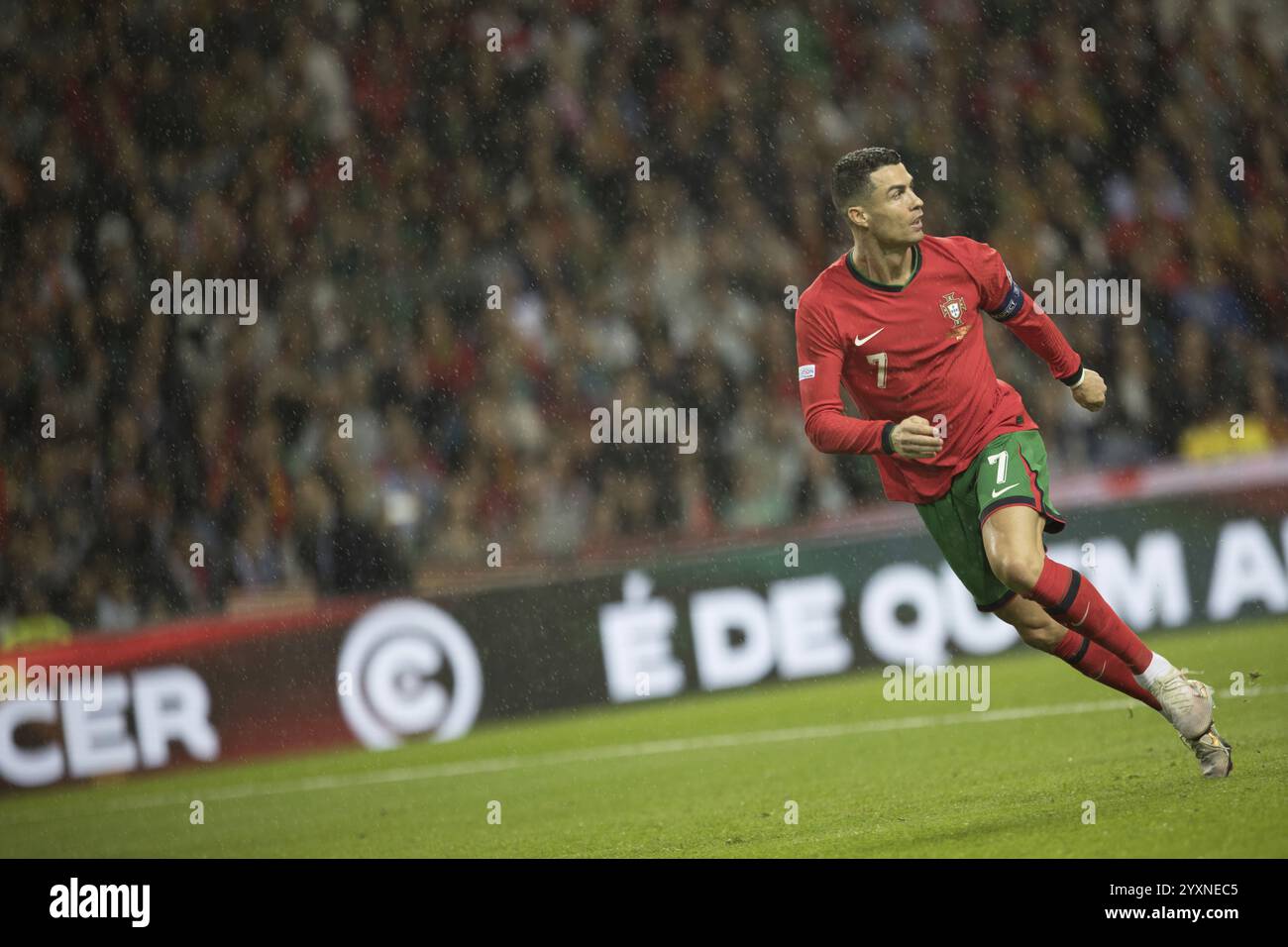 Cristiano ronaldo left hi-res stock photography and images - Alamy