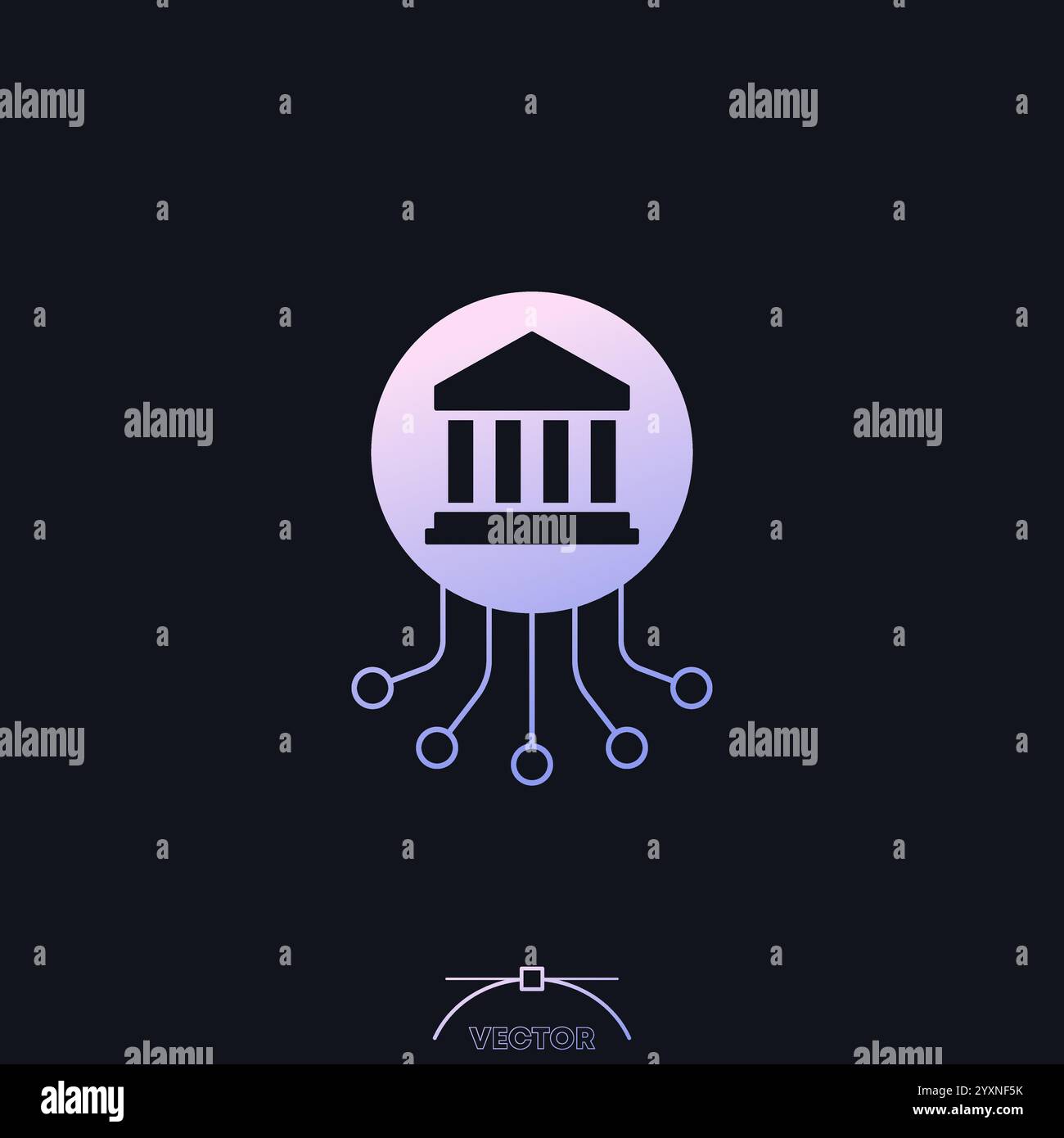 E gov Stock Vector Images - Alamy