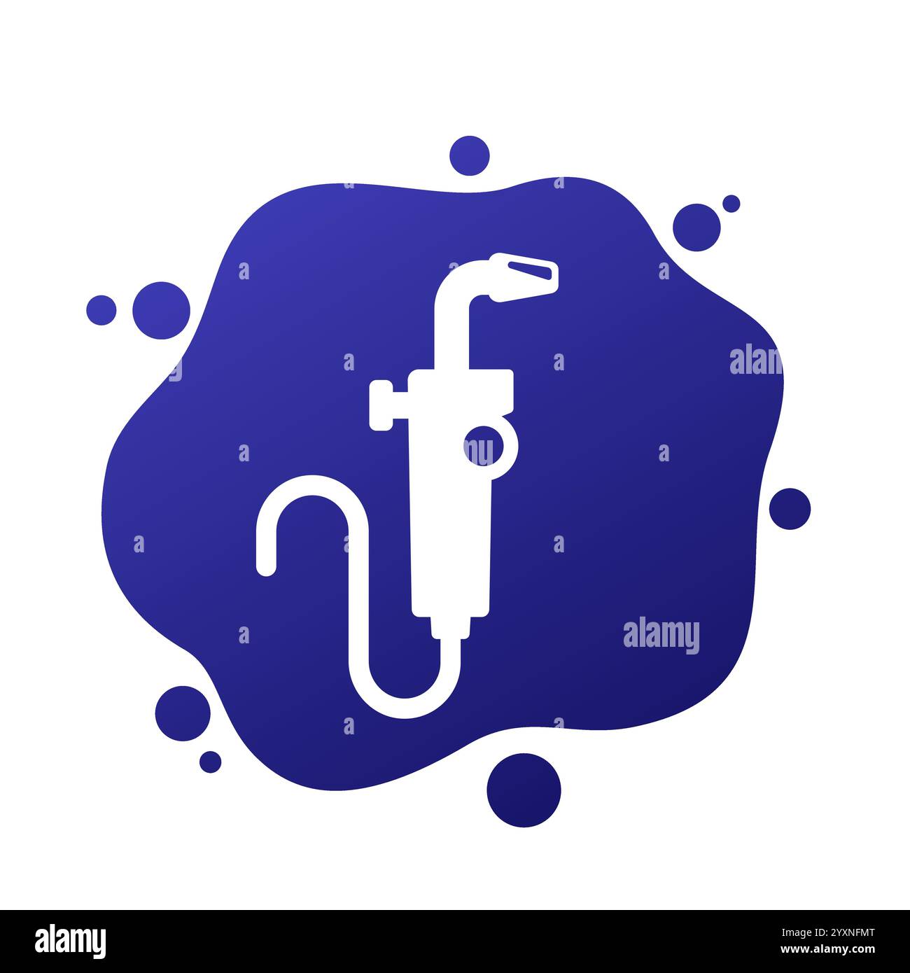 welding tool, welder icon, vector pictogram Stock Vector Image & Art ...