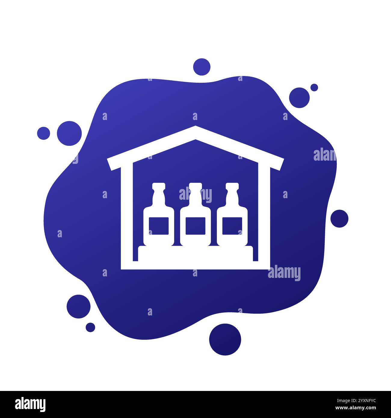 Alcohol delivery Cut Out Stock Images & Pictures - Alamy