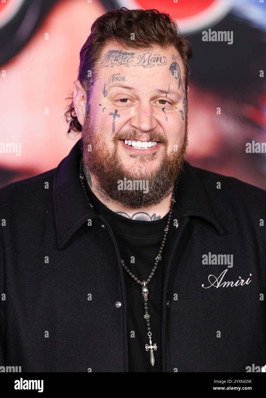Hollywood, United States. 16th Dec, 2024. HOLLYWOOD, LOS ANGELES ...