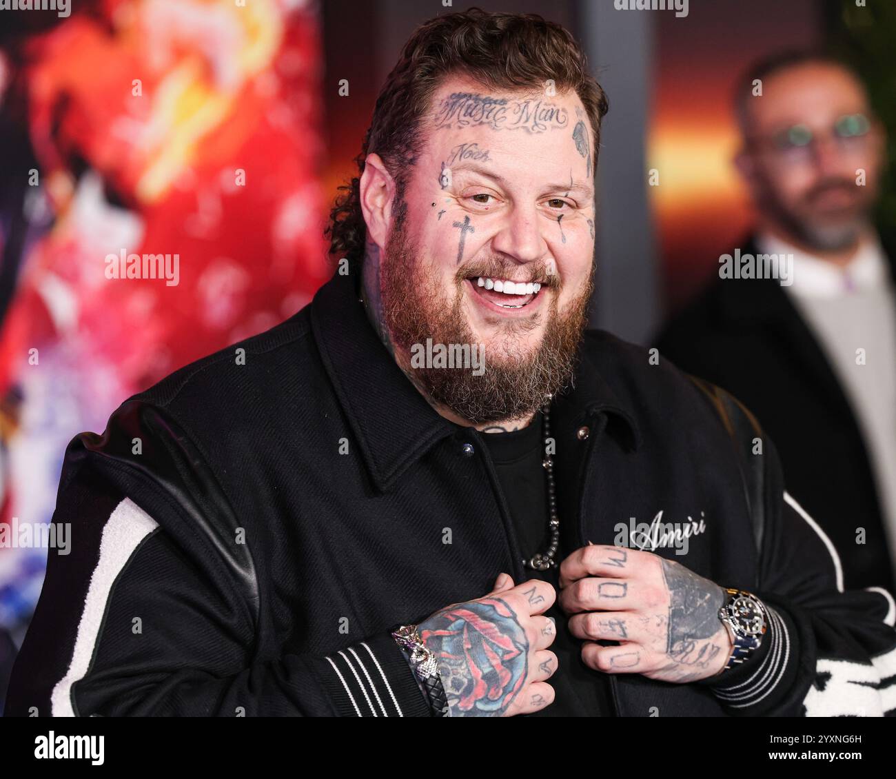 Hollywood, United States. 16th Dec, 2024. HOLLYWOOD, LOS ANGELES ...