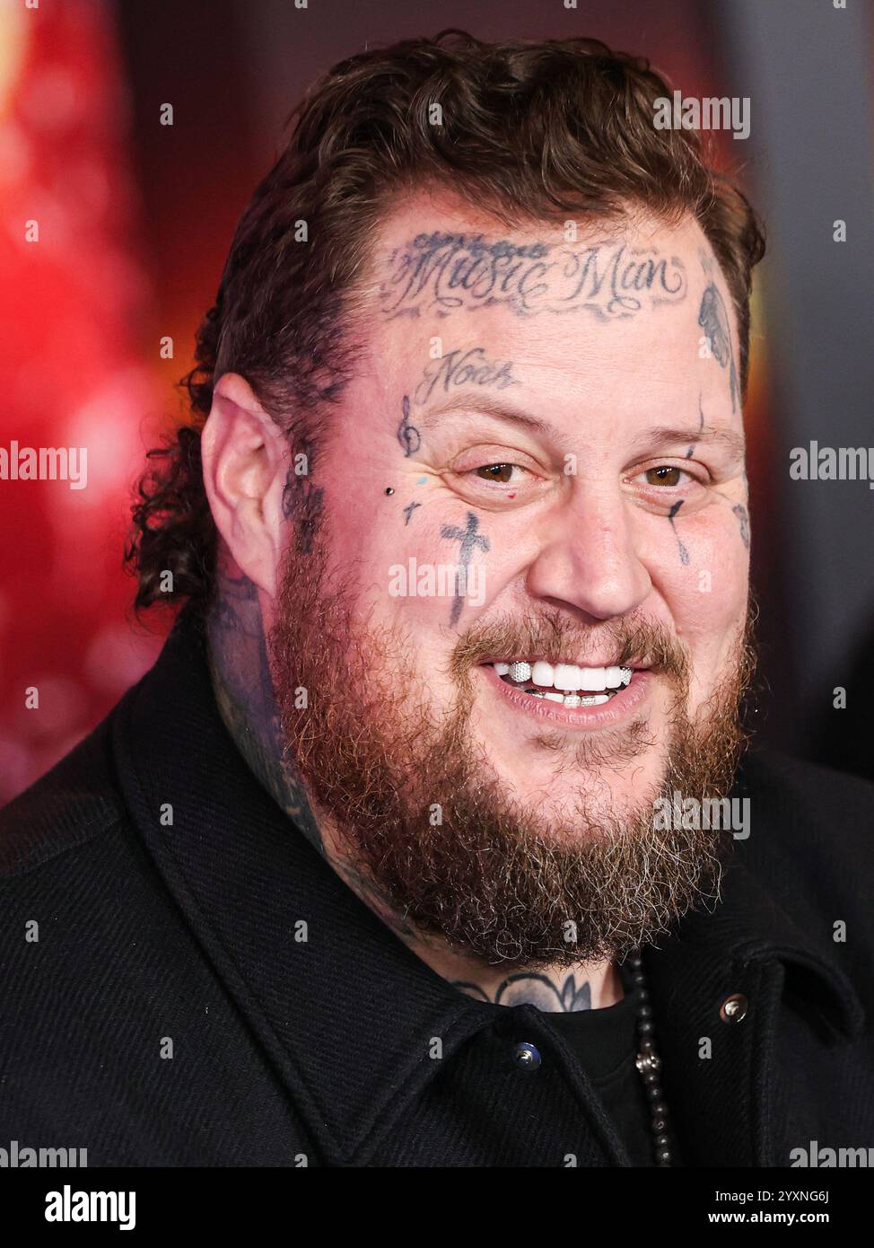 Hollywood, United States. 16th Dec, 2024. HOLLYWOOD, LOS ANGELES ...