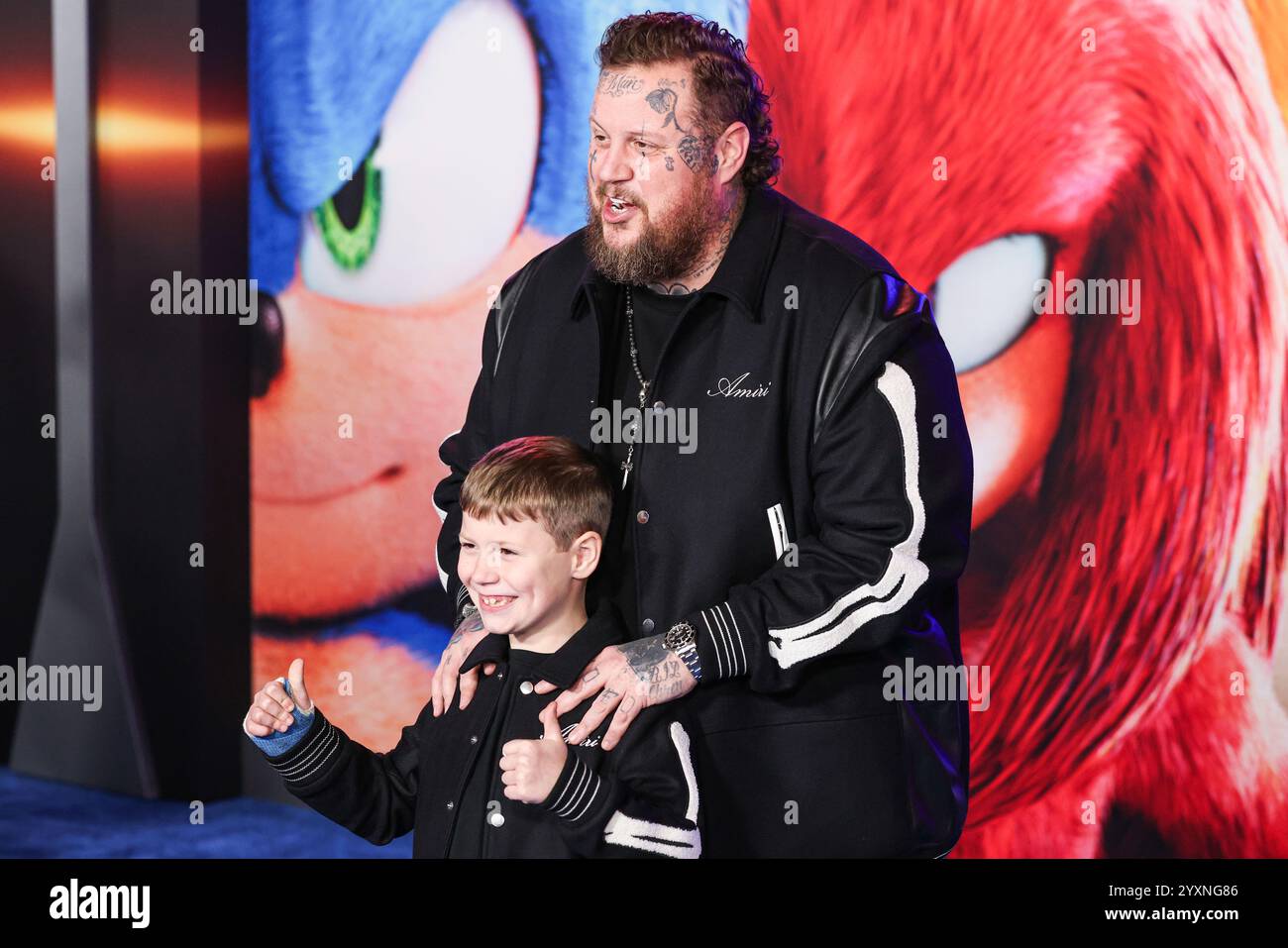 Hollywood, United States. 16th Dec, 2024. HOLLYWOOD, LOS ANGELES ...