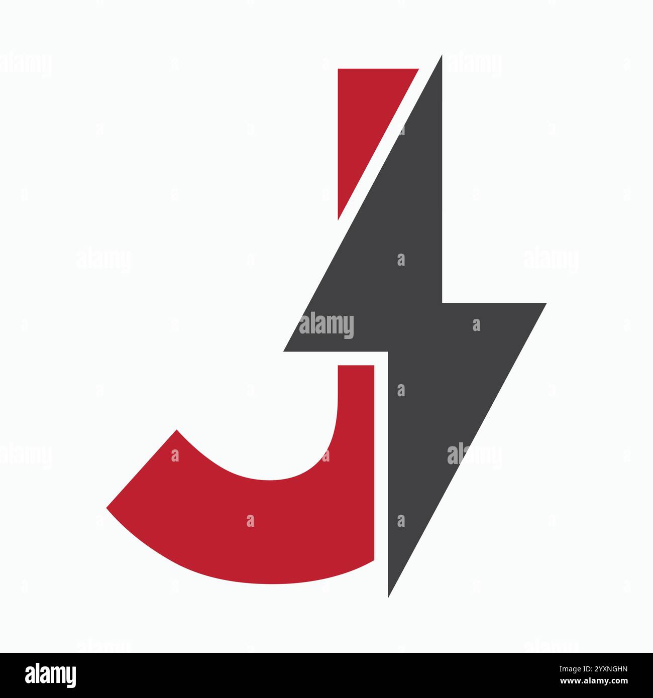 J bolt Stock Vector Images - Alamy