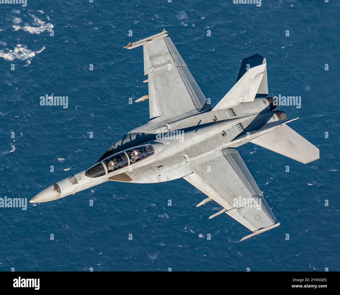 F a 18 hornet strike fighter aircraft hi-res stock photography and ...