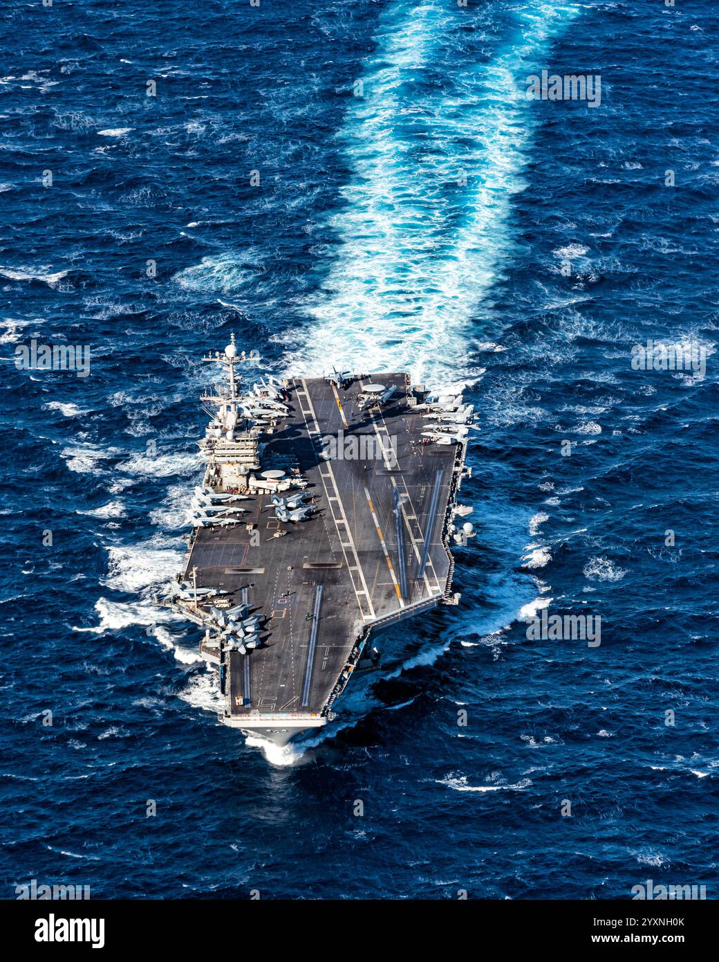 U s navy carrier strike hi-res stock photography and images - Alamy