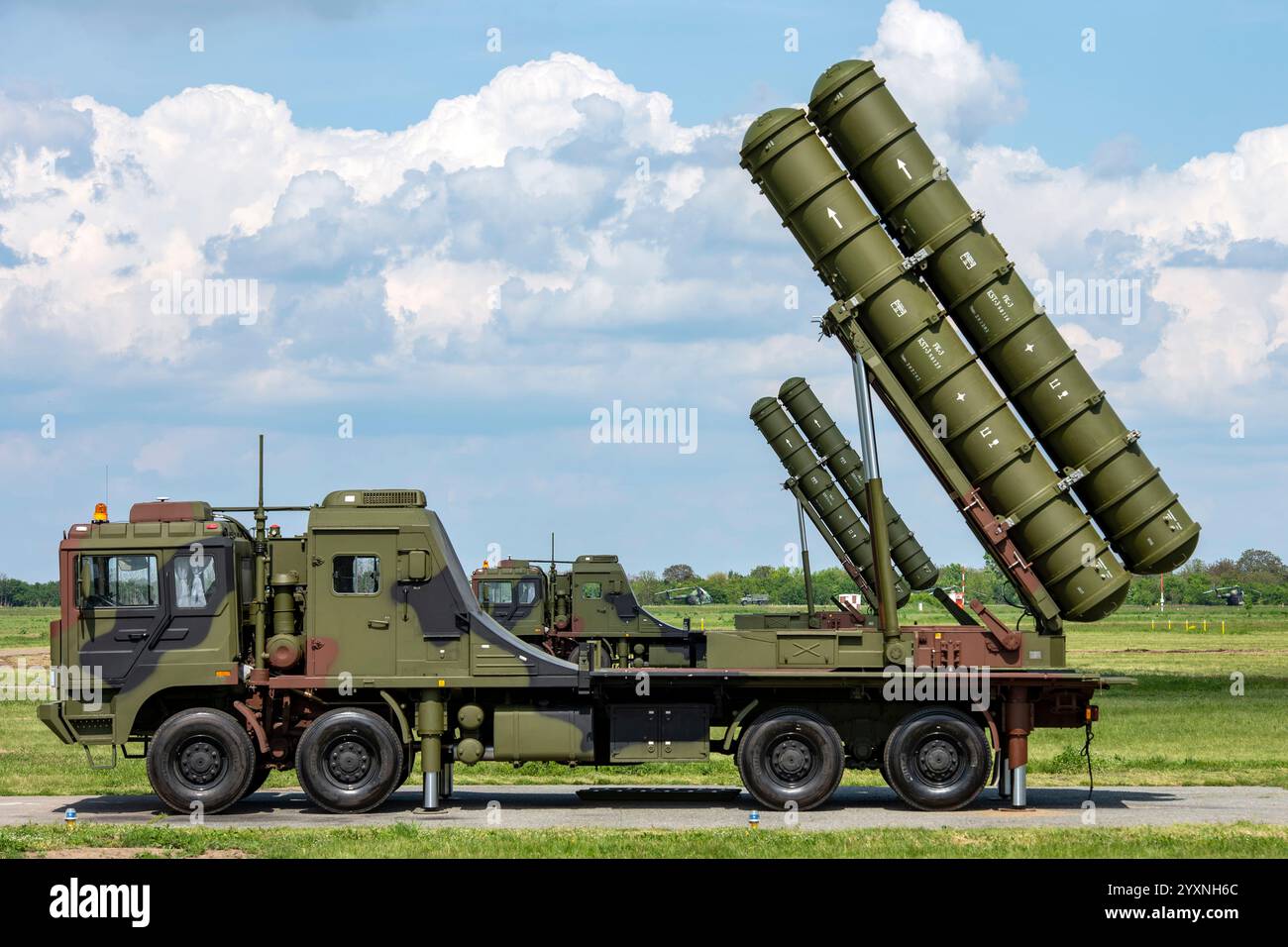 Vehicle defense system hi-res stock photography and images - Alamy
