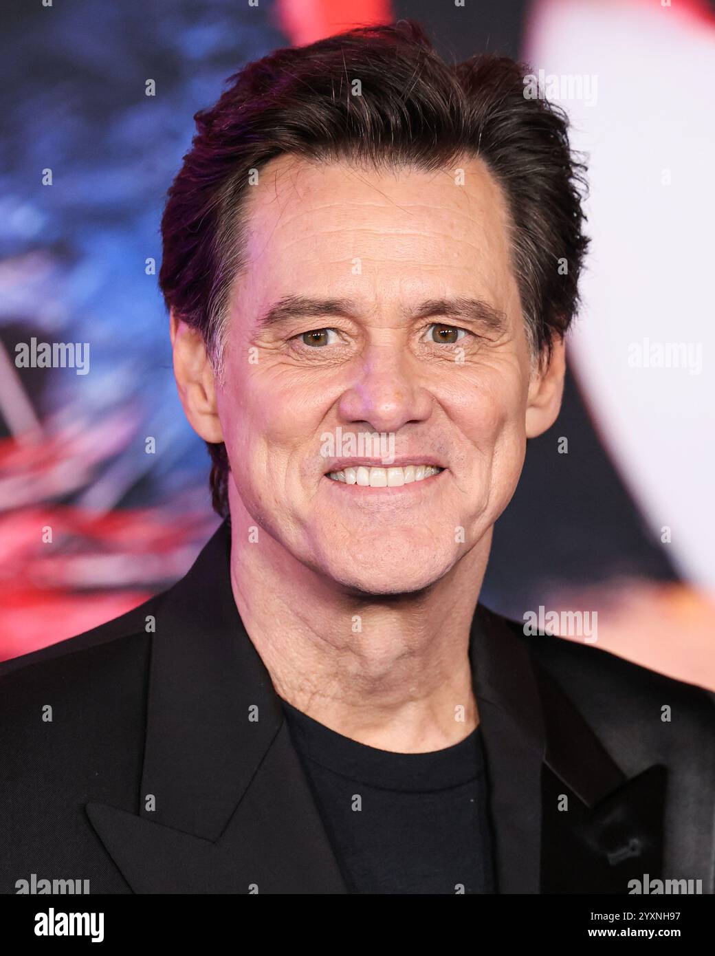 Hollywood, United States. 16th Dec, 2024. HOLLYWOOD, LOS ANGELES ...