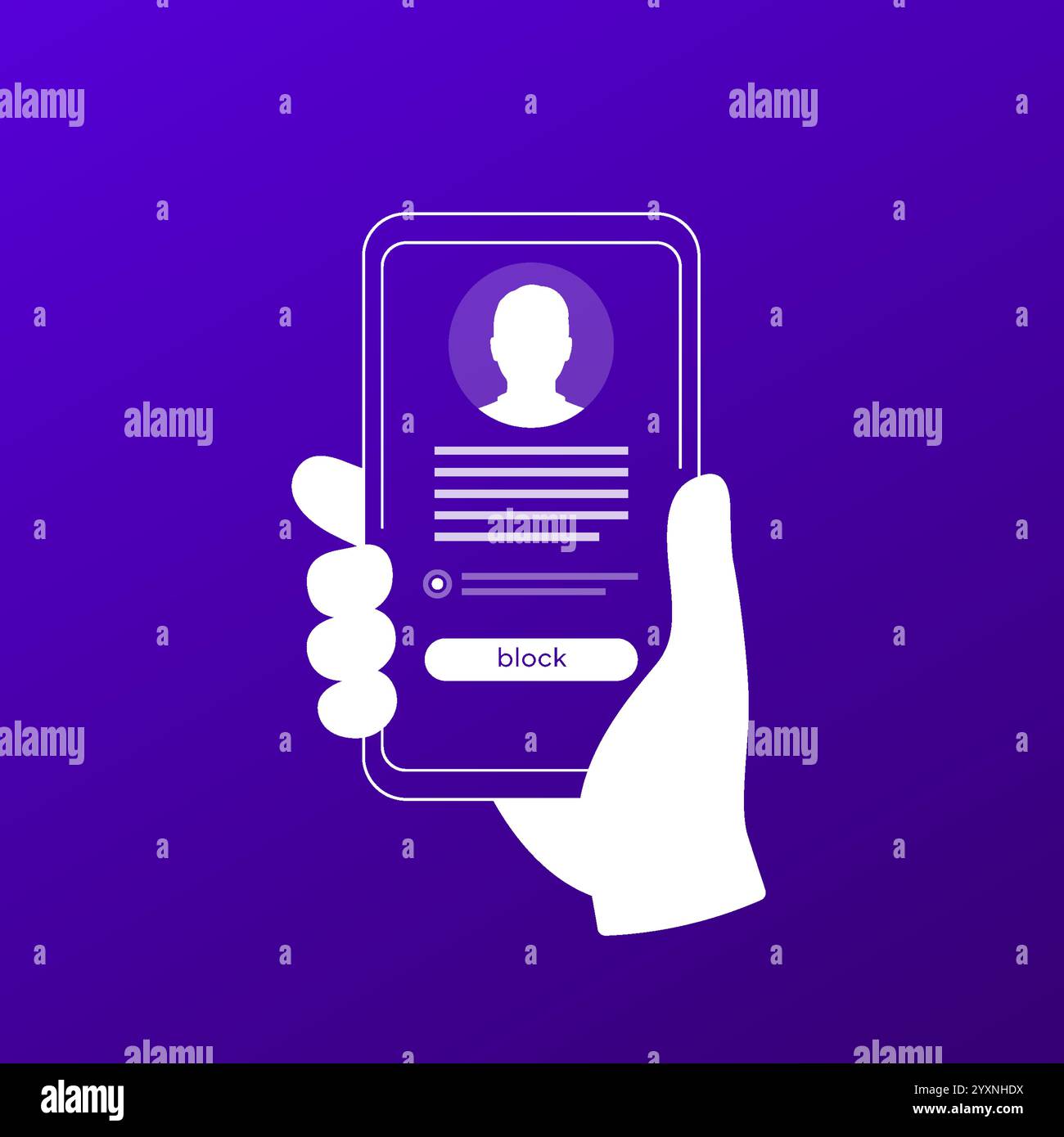 Blocked window Stock Vector Images - Alamy