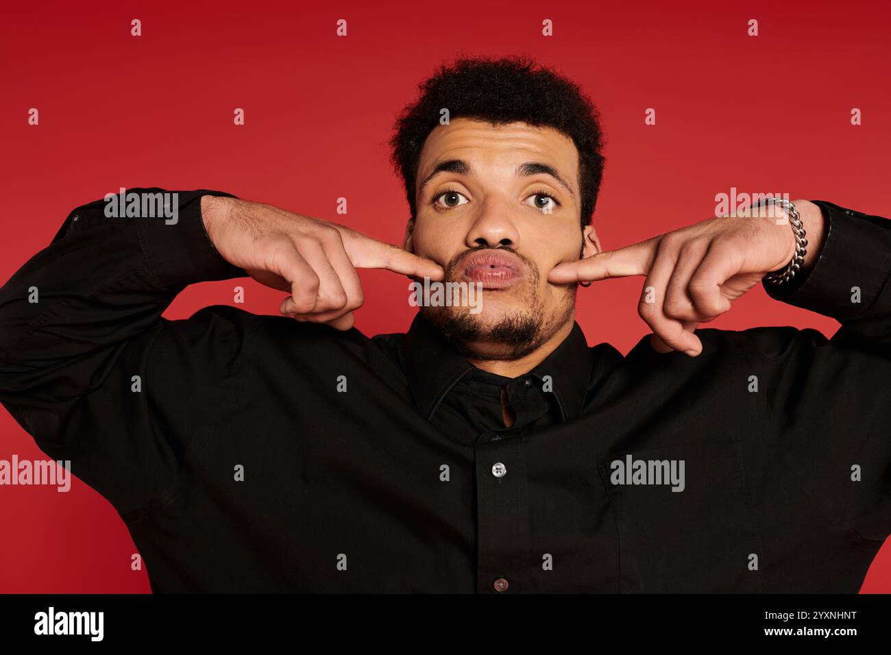 Playful attire hi-res stock photography and images - Alamy