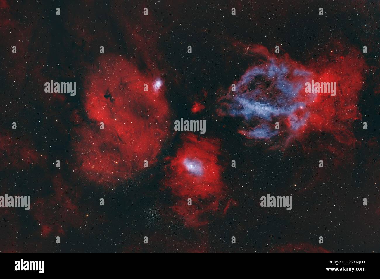 Cassiopeia ob2 hi-res stock photography and images - Alamy