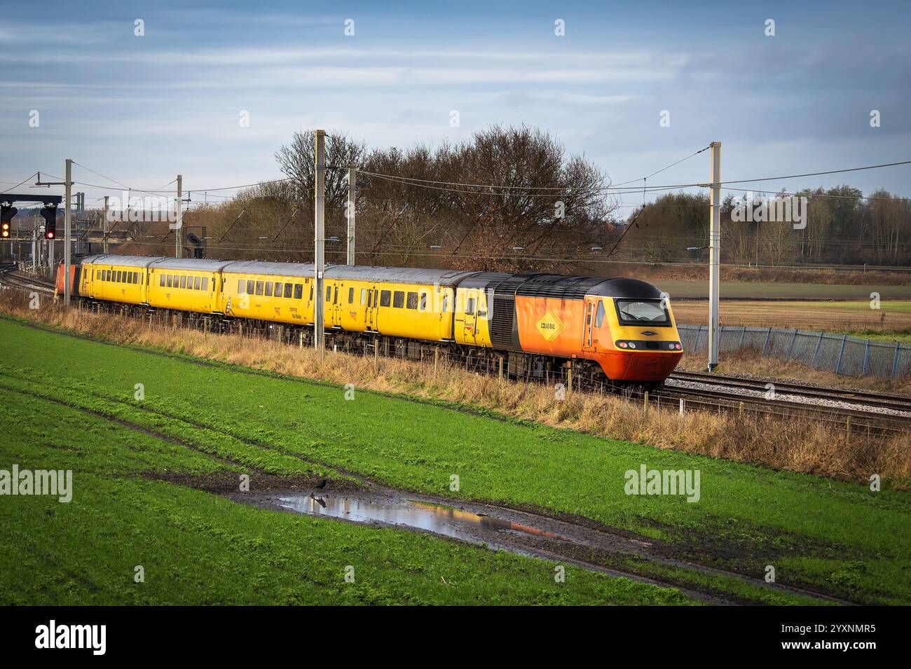 Hst tractor unit hi-res stock photography and images - Alamy