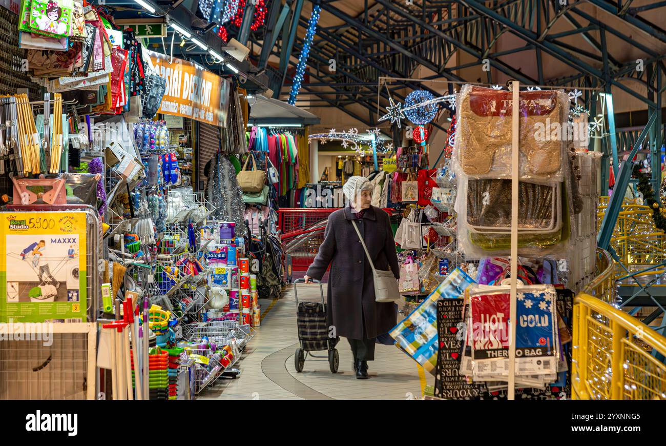 Lehel market budapest hi-res stock photography and images - Alamy