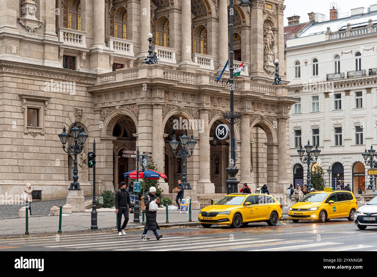 Budapest 2025 hi-res stock photography and images - Alamy