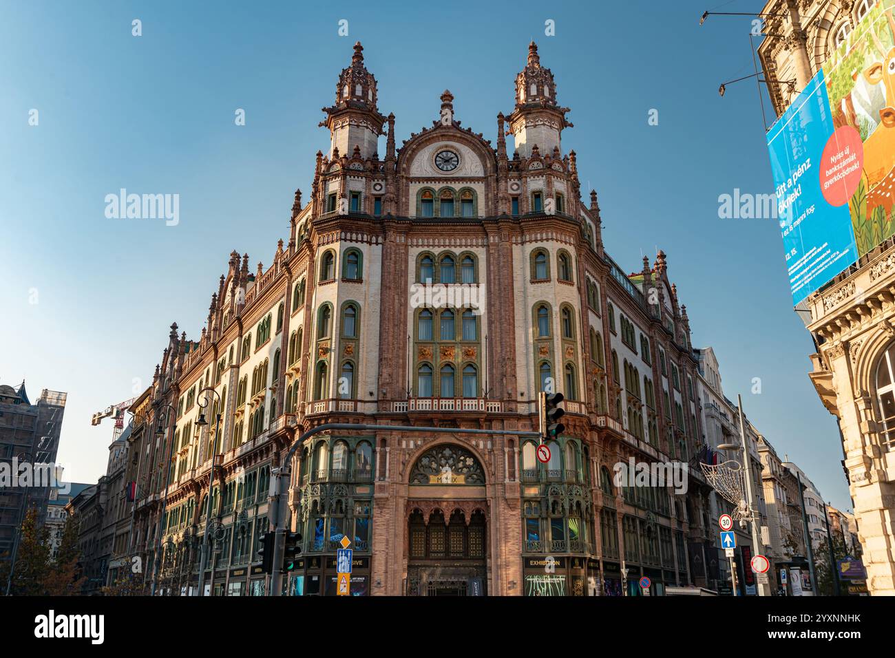 Párisi Udvar Hotel Budapest The Unbound Collection by Hyatt 2025 ...