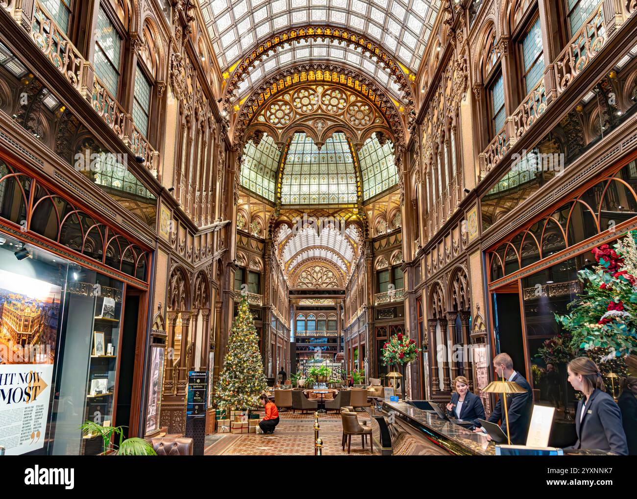 Párisi Udvar Hotel Budapest The Unbound Collection by Hyatt 2025 ...