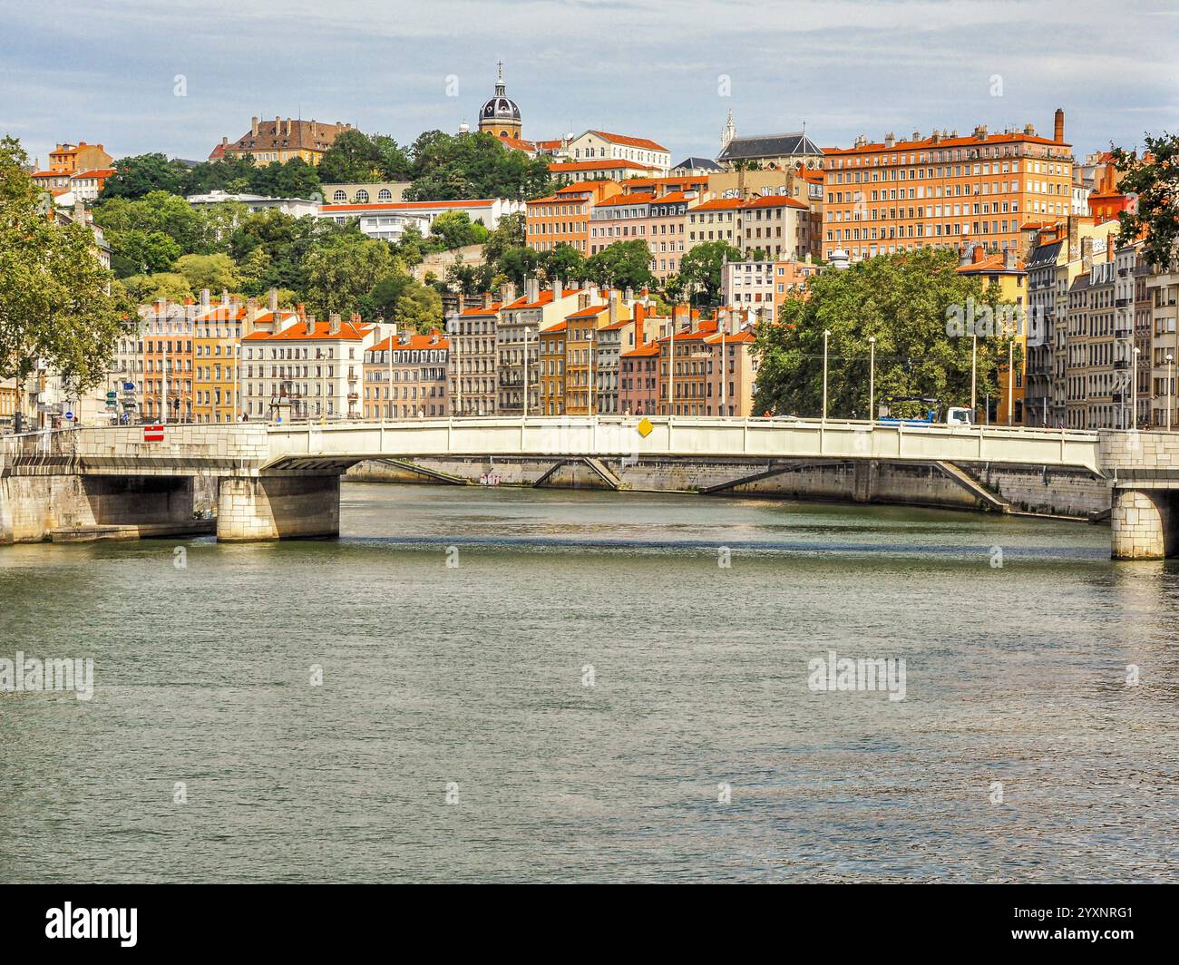 Charming river bridges hi-res stock photography and images - Alamy