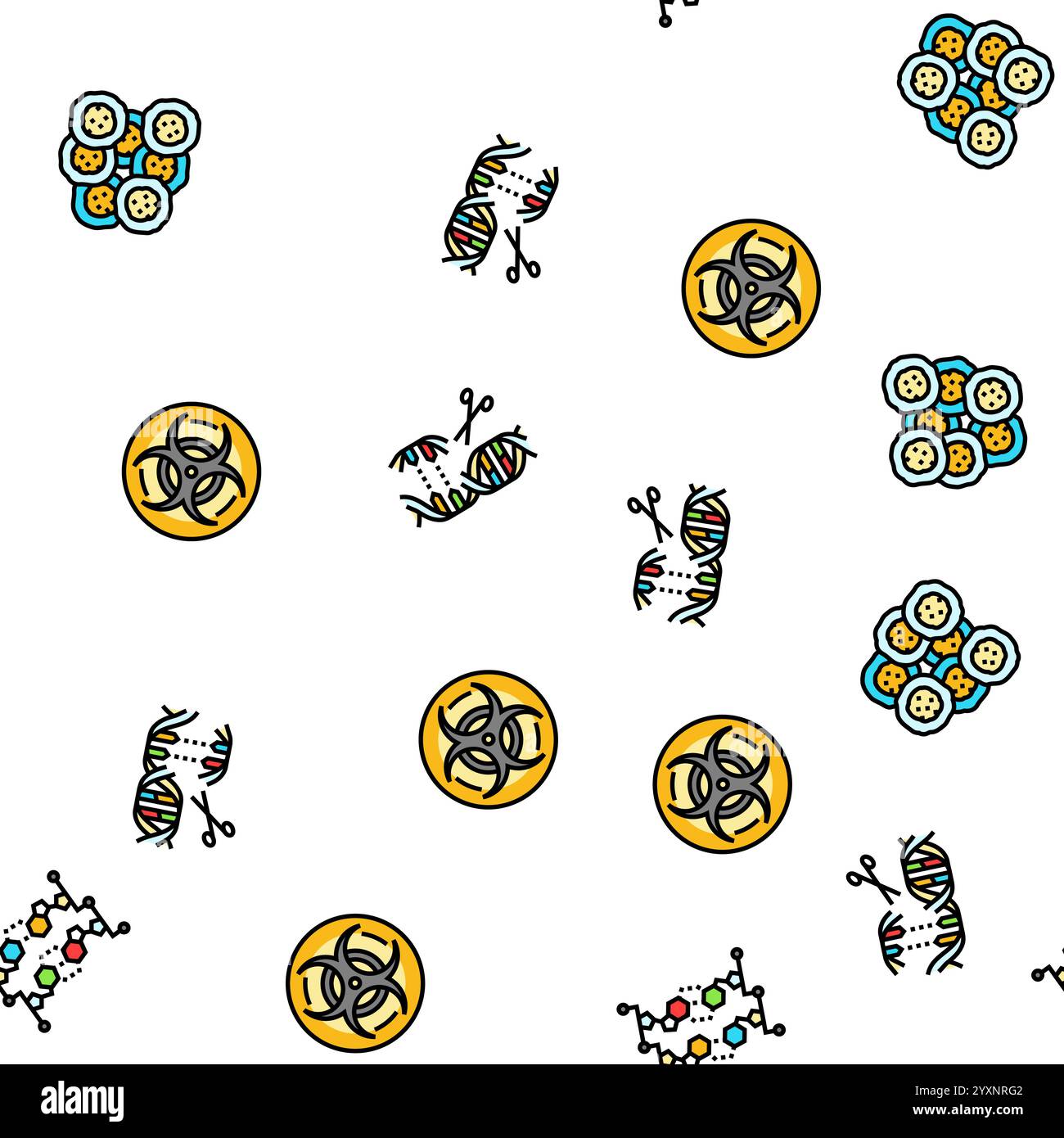 Genes and alleles hi-res stock photography and images - Alamy