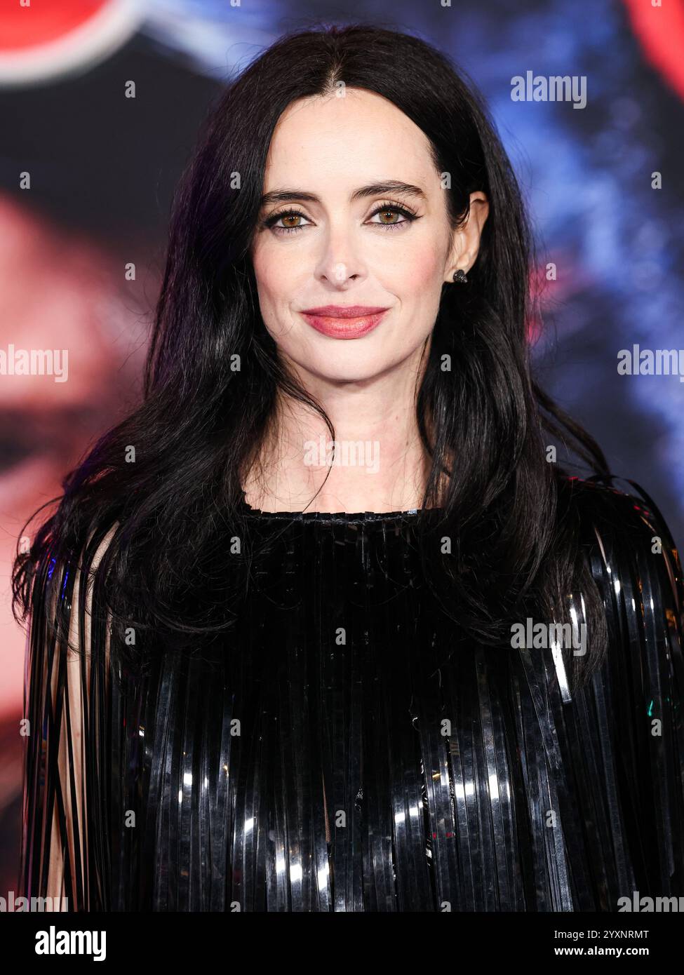 Hollywood, United States. 16th Dec, 2024. HOLLYWOOD, LOS ANGELES ...